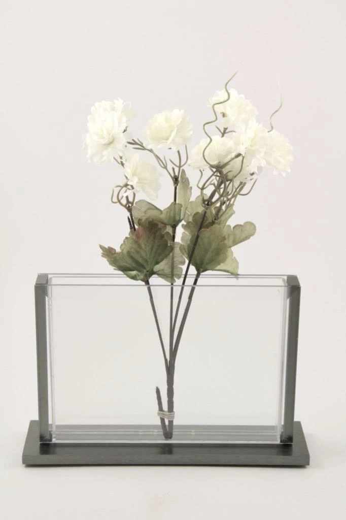 Modern Horizontal Flower Arrangement | Best Flower Site