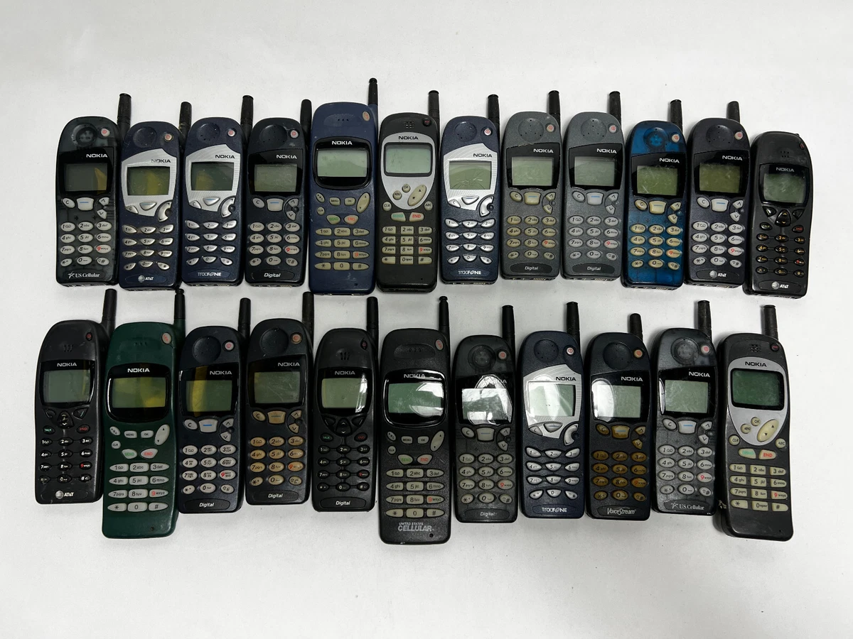 Nokia Cell Phones Ebay