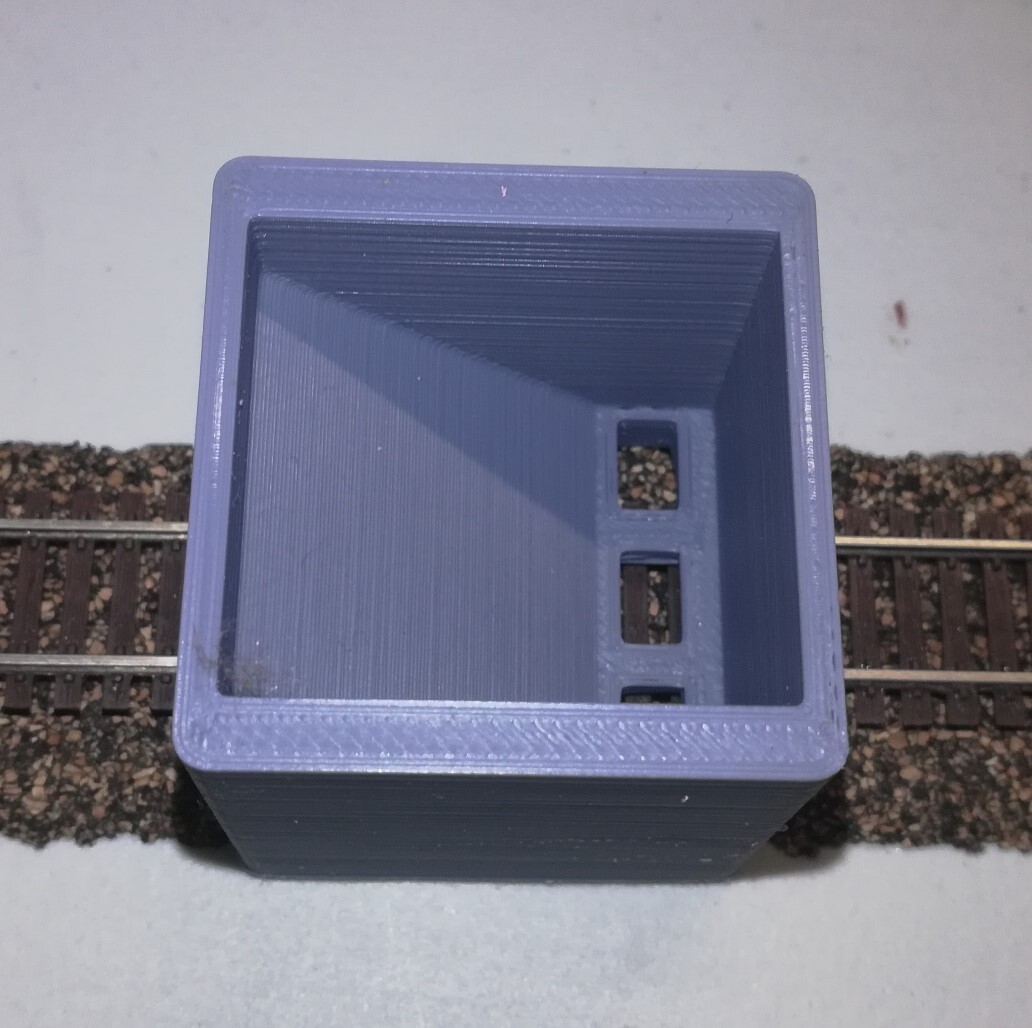 N Gauge Train Railway Track Ballast Ballasting Spreader Layer Tool ...