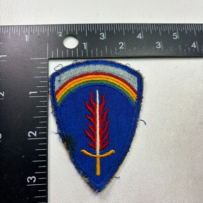 Vintage SOME STAINING United States Army EUROPE Patch - military 43NL ...
