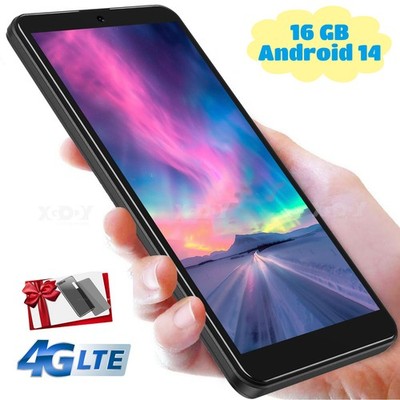 2025 New 4G Unlocked Android 8 Core Mobile Smart Phone 5.5in Dual SIM ...