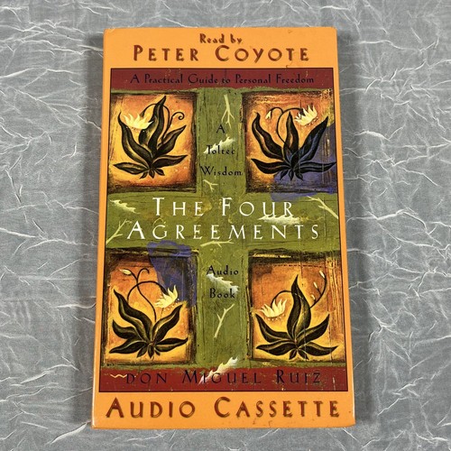 The Four Agreements Audiobook