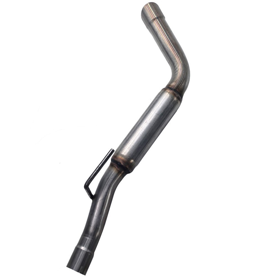 For 2007-2019 Nissan Frontier 4.0L Resonator Muffler Exhaust System ...