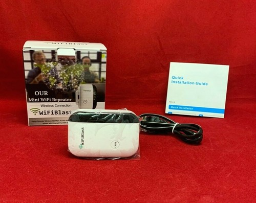 WIFI BLAST - MINI WIFI REPEATER | eBay