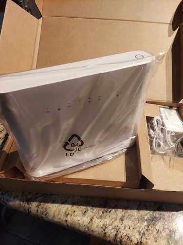 2023 Google Fiber GRAX210T Network Internet Router - WiFi 6 Certified ...