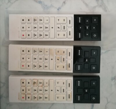 télécommande CANAL PLUS | eBay