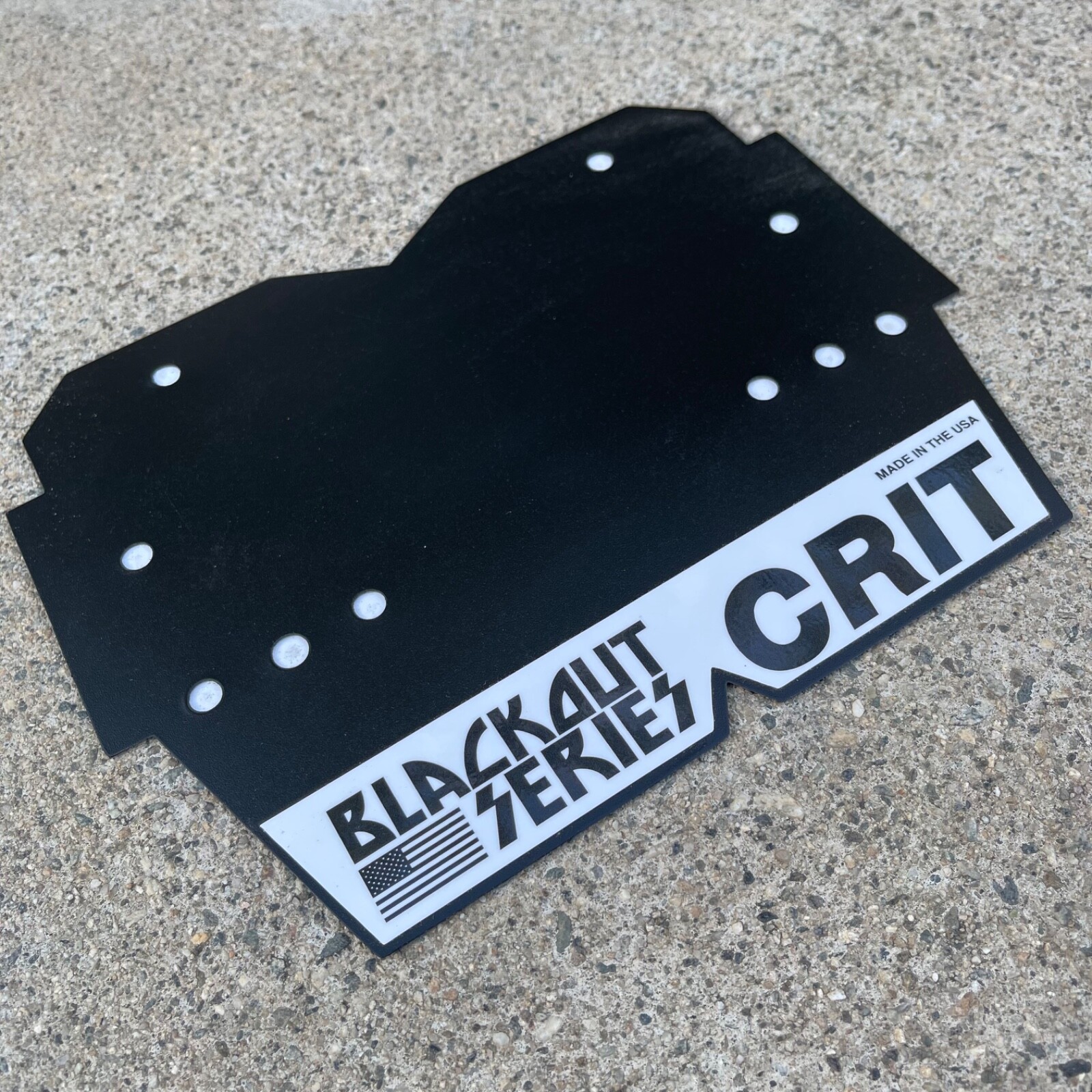 CRIT USA FLAG BMX PRO NUMBER PLATE BMX BIKE NUMBER PLATES HARO BOX SE ...