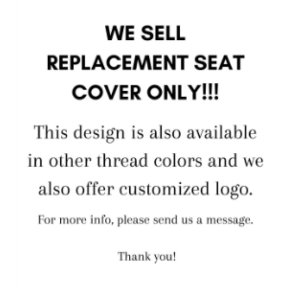Electra Harley-Davidson Replacement Seat Cover Only | eBay