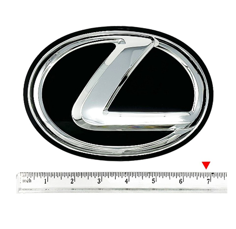 Lexus Front Grille Emblem IS250 RX350 GS350 IS350 ES350 RX450h IS200t ...