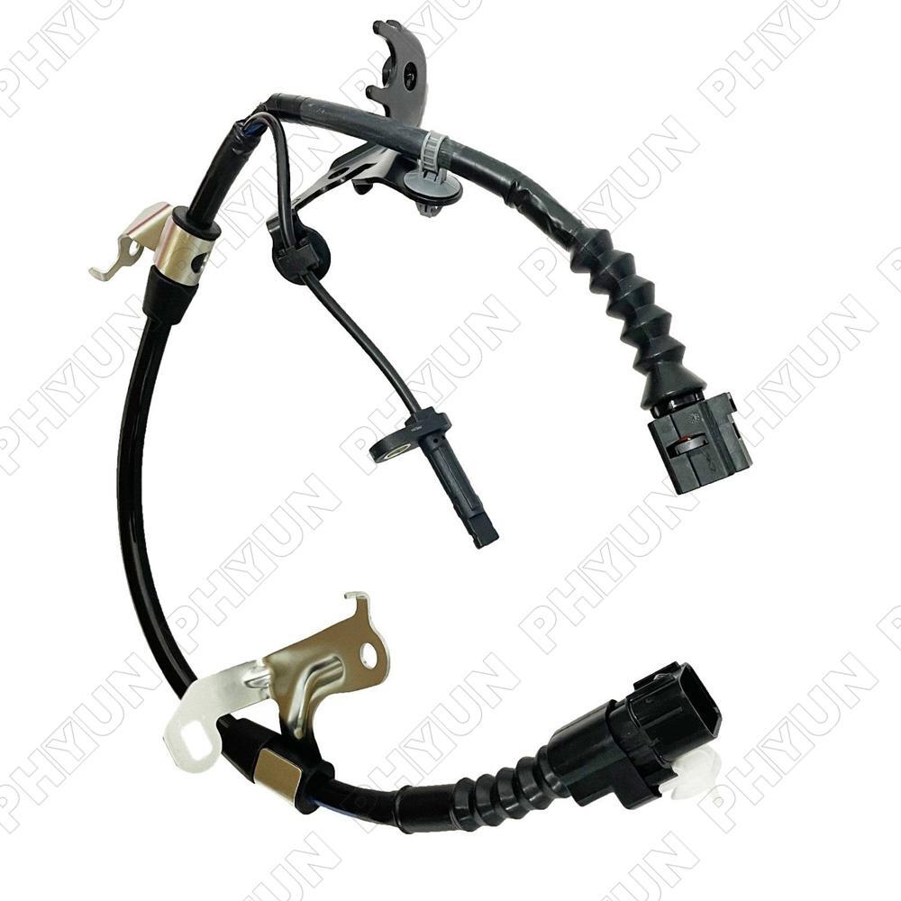 Rear Left ABS Wheel Speed Sensor # 47560-TBA-T01 For Honda Civic 2016 ...