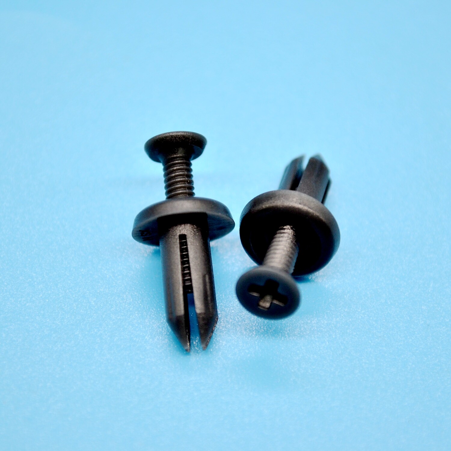 10pcs Front Bumper Fascia Push-Type Clip for Toyota Matrix Scion 90467 ...