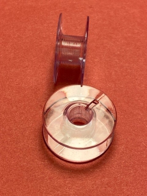 10 Juki Plastic Sewing Machines Bobbins for Model TL-98E, TL-98P, TL ...