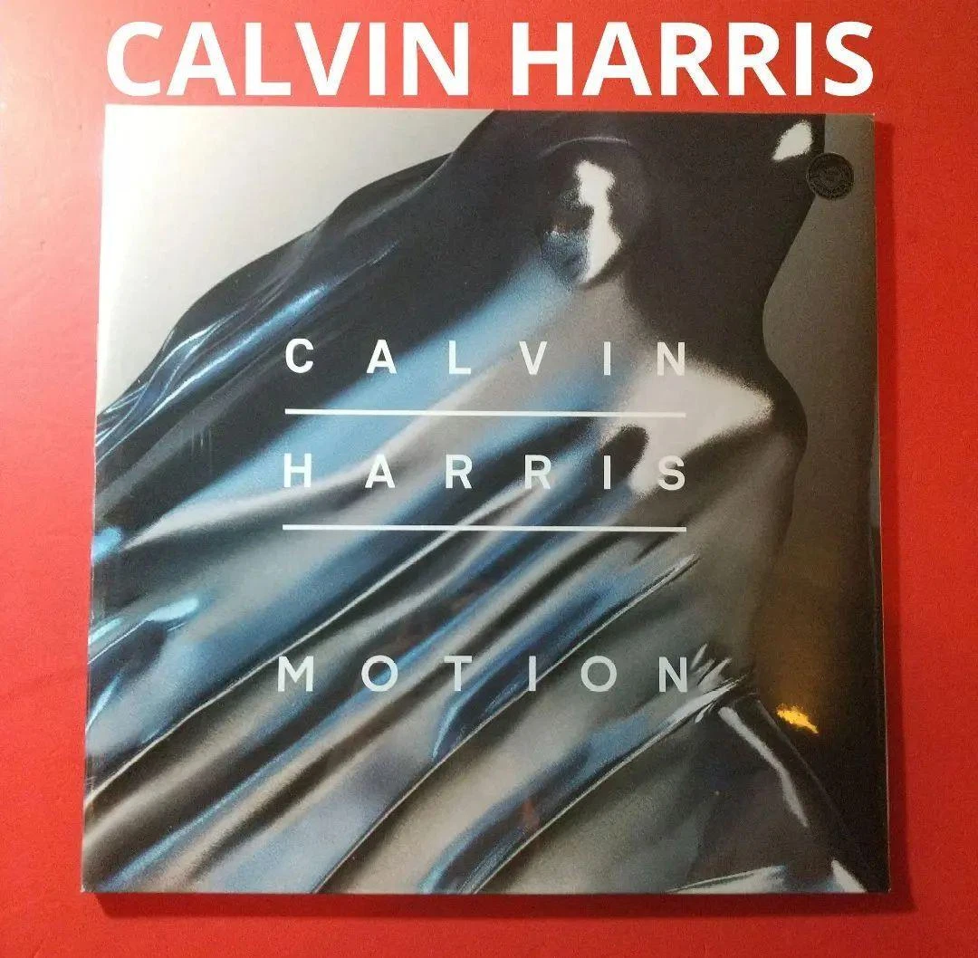 Movimiento Calvin Harris