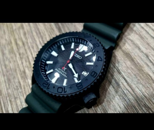 Seiko Mods Dive Watch. | eBay