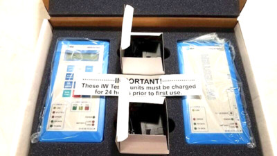 NEW! AT&T MDE Inside Wiring Test Set-HPNA IWT-PNT-11-B Circuit Tracing ...