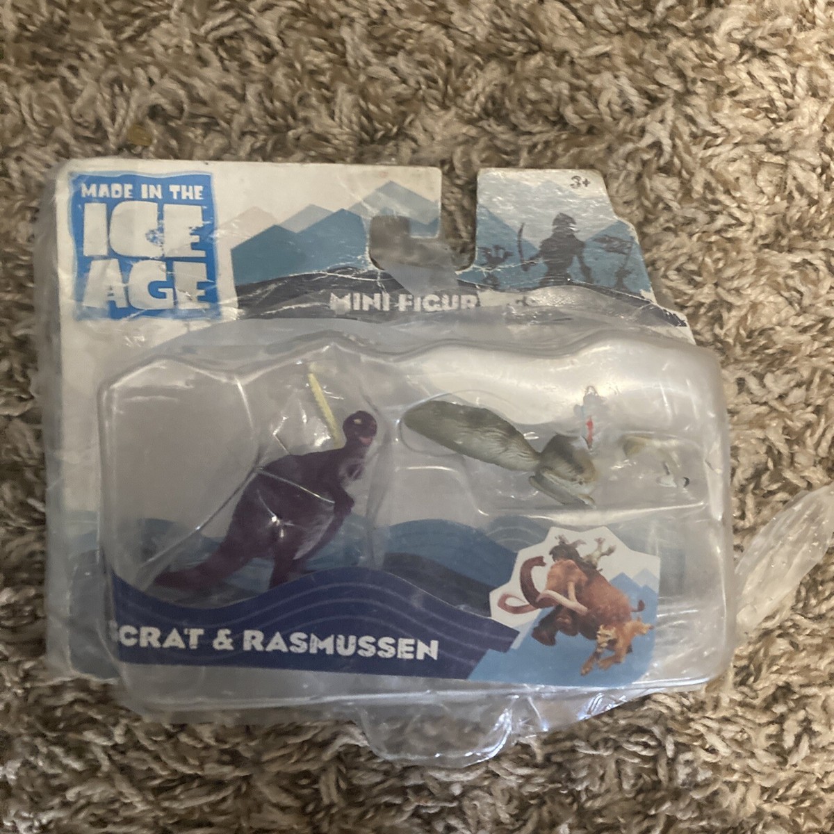 Ice Age 4 Rasmussen