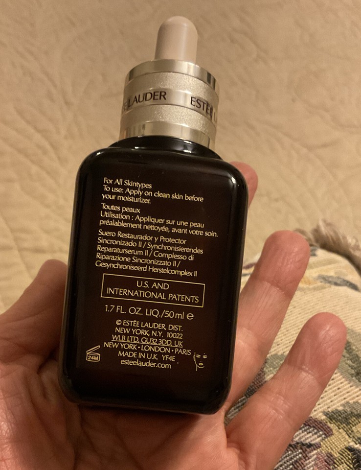 Estée Lauder Advanced Night Repair Synchronized Recovery Complex II - 1 ...