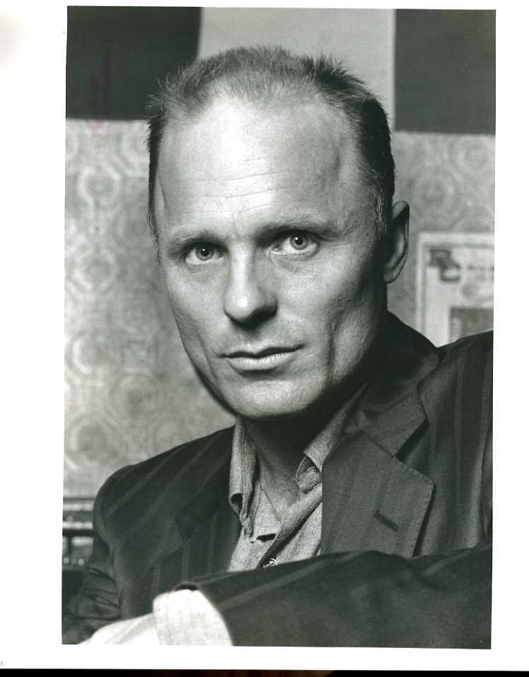 Ed Harris Hair