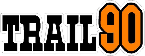 1974 Honda CT90 K5 Trail 90 Airbox Decal | Trail 90 Sticker | Graphics ...