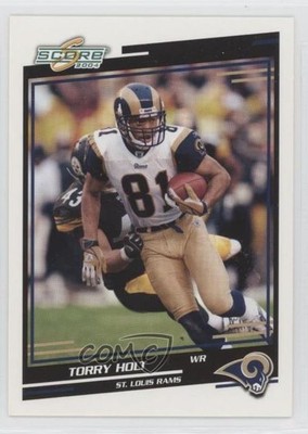 2004 Score Torry Holt #292 | eBay UK