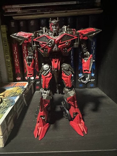 TRANSFORMERS Studio Series DOTM Sentinel Prime 61 | eBay