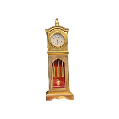 Park Lane Quartz Standing Mini Grandfather Clock | eBay
