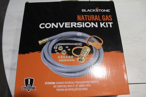 Blackstone Natural Gas Conversion Kit Easy-Install BLACKSTONE Griddle ...