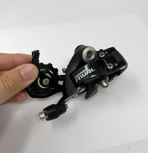 SRAM Rival 10 Speed Medium Cage Rear Derailleur | eBay