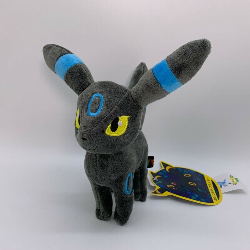 Shiny Umbreon Soft plush Toy Doll Stuffed Animal Teddy 8" | eBay