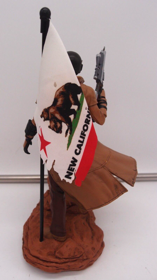 Fallout NCR Desert Ranger Limited Edition Statue (Bethesda, 2021) 129/ ...