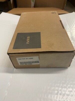 IVES PIVOT SET 7226 US26D | eBay