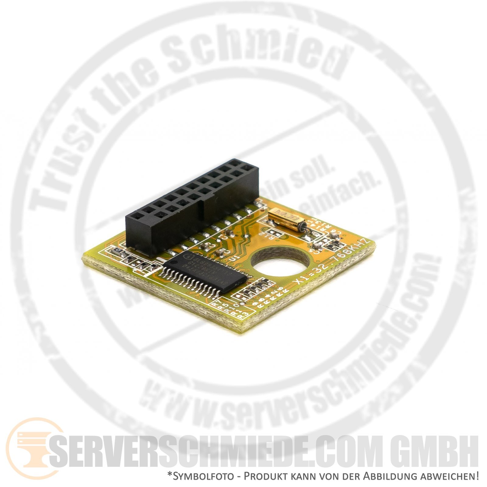 HP TPM Trusted Platform Module - Version 1.2 - 505836-001 / 488069-B21 ...