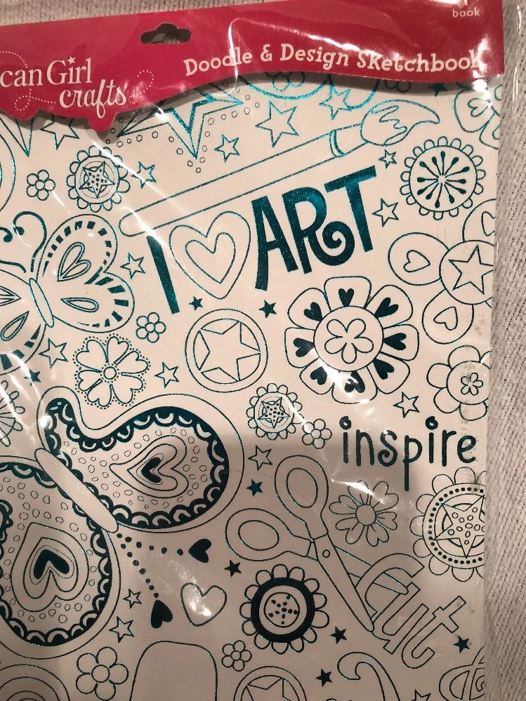 Doodle Designs For Girls