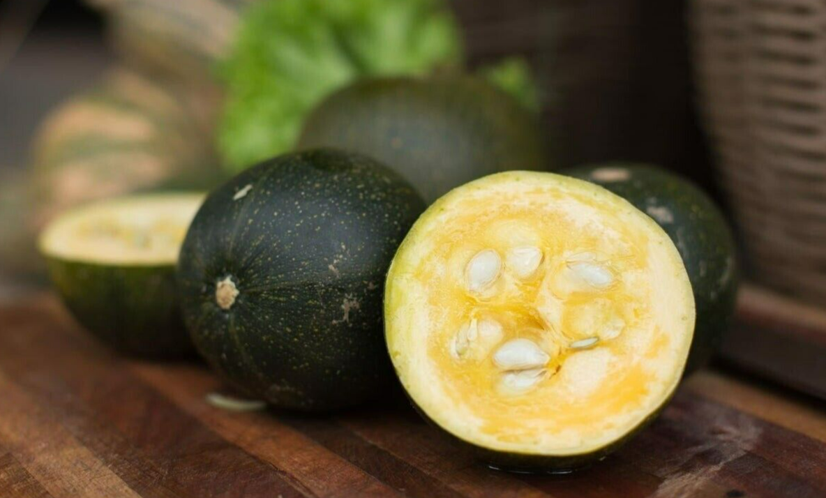 10 Little Gem Squash Trailing Seeds - Heirloom | eBay UK