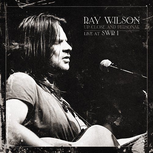 Wilson,Ray - Up Close and Personal: Live at Swr 1 *** WIE NEU *** | eBay