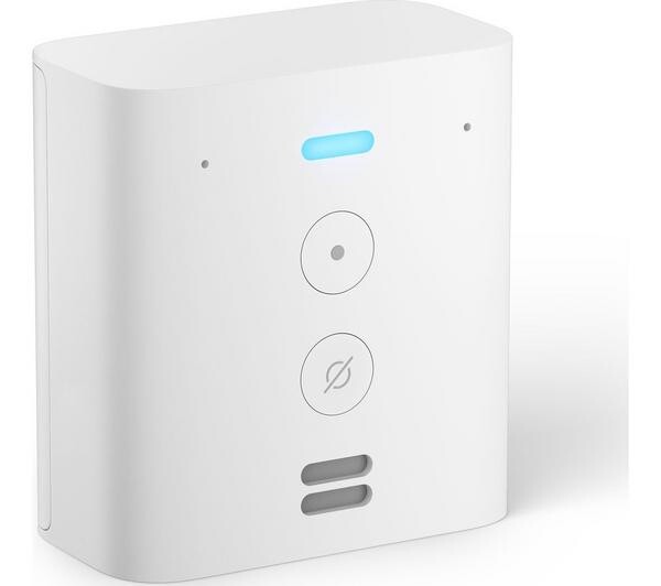 Amazon Echo Flex Plug-in Smart Speaker With Alexa | White | UK | USB ...