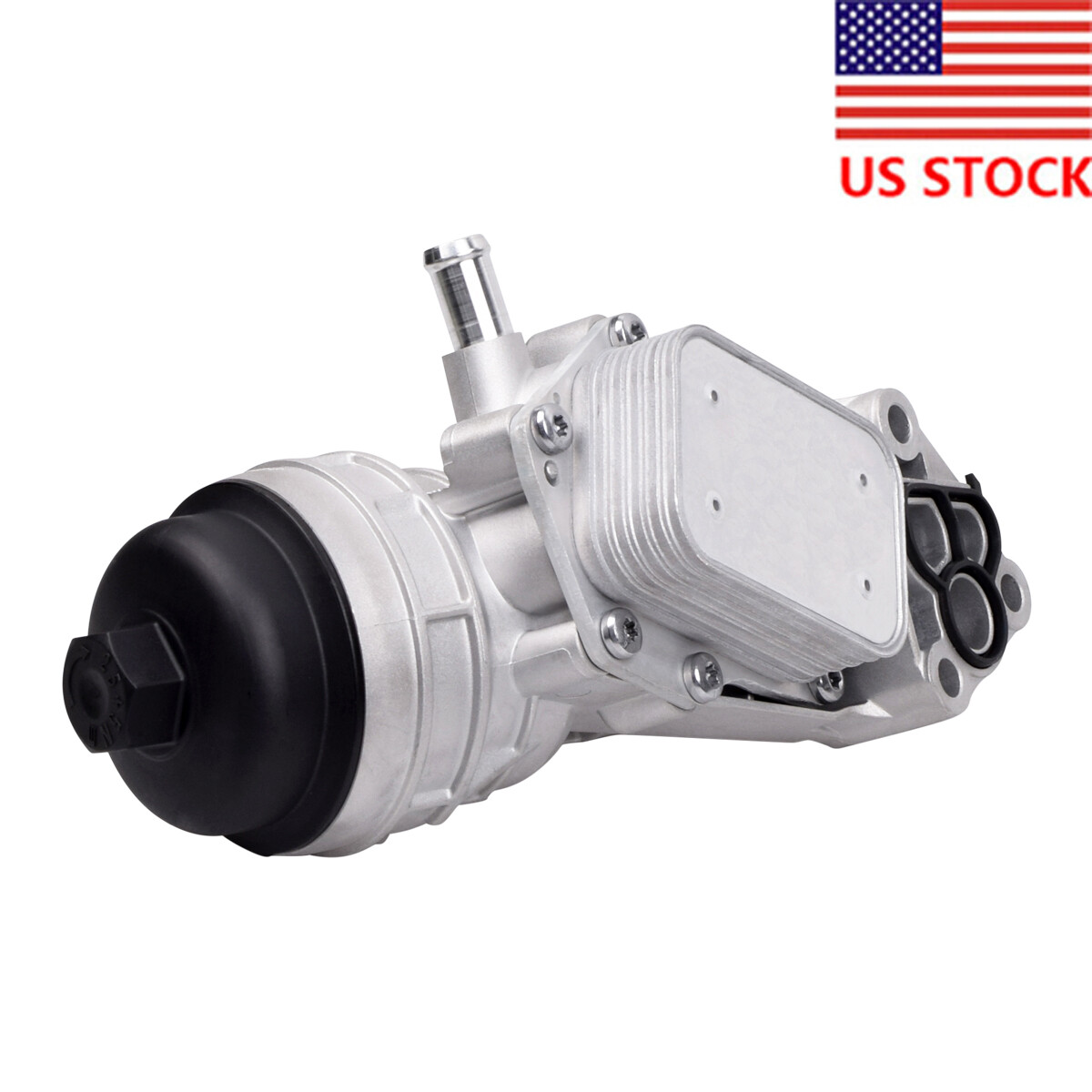 Upgraded Oil Filter Housing For Mercedes Benz CLA 160 180 200 220 250 ...