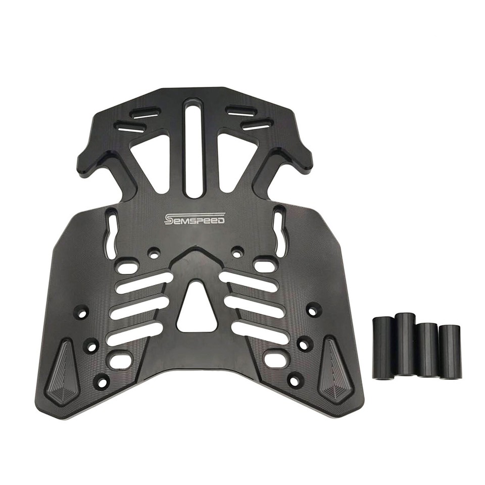 Rear Luggage Bracket Carrier Board Rack Holder For Honda PCX 150 125 ...