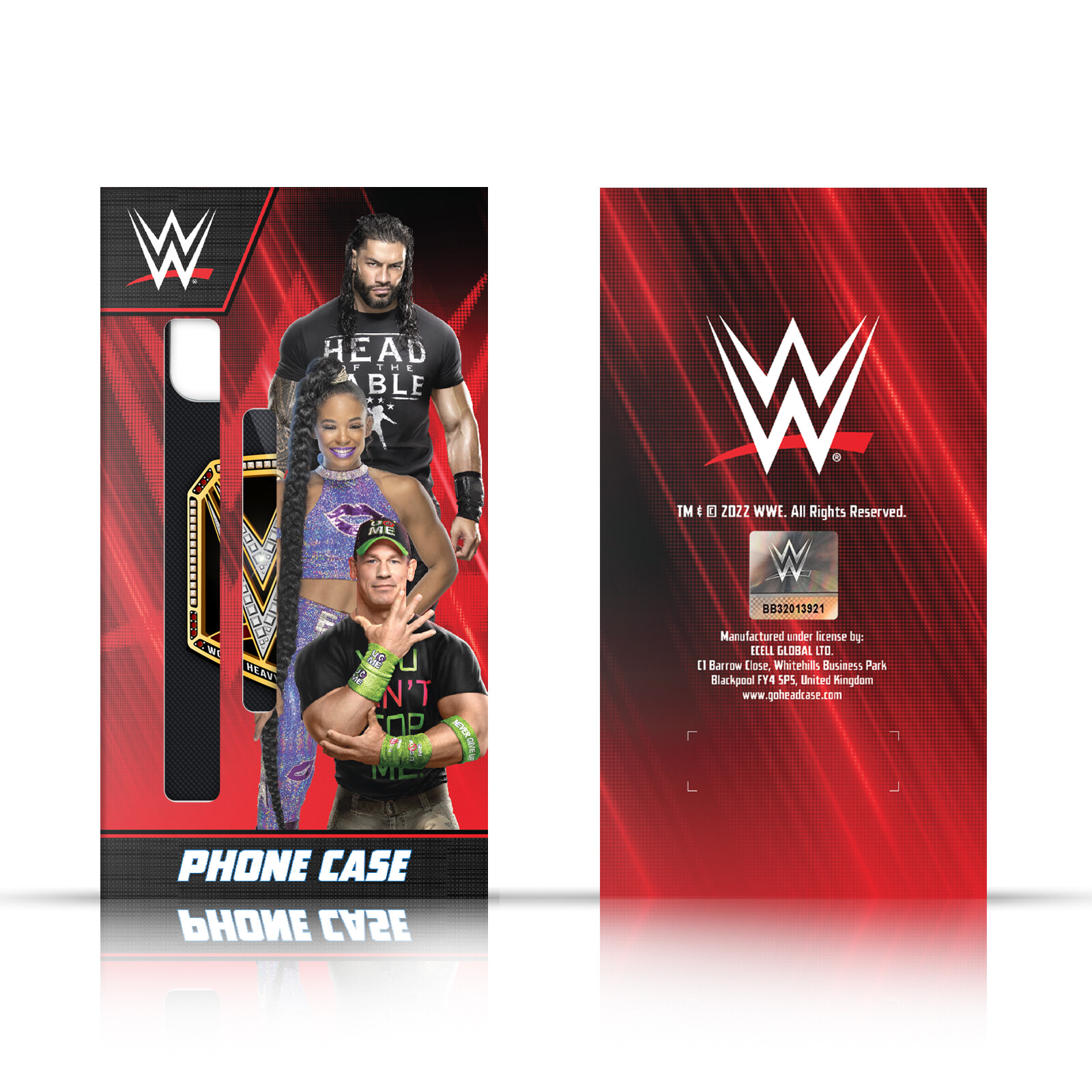 OFFICIAL WWE RHEA RIPLEY HYBRID CASE FOR APPLE iPHONES PHONES | eBay