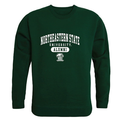 Northeastern State University River Hawks NSU Alumni Crewneck ...