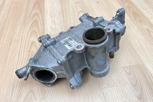 EGR EXHAUST GAS RECIRCULATION COOLER G4D3-9F464-AD Jaguar 2.0d XE / XF ...