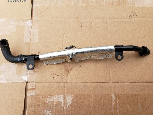 Porsche Macan Audi 2.0 Coolant Pipe Cooling Pipe 06L121085M | eBay