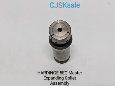Collets - Expanding Collet Assembly