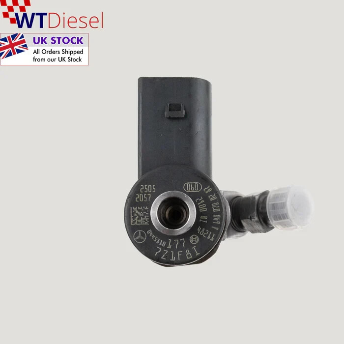 Mercedes Injector | C-Class, E-Class, S-Class | Bosch 0445110177 ...