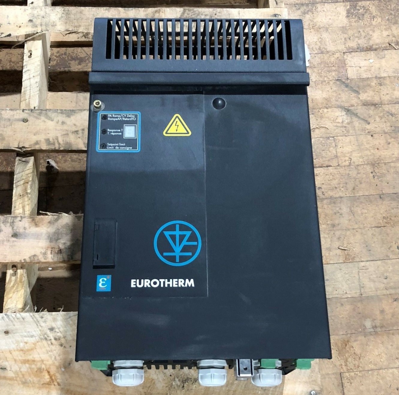 Eurotherm TC3000 Power Control Drive 100A 500V 47-63Hz 4-20ma DC 220 ...