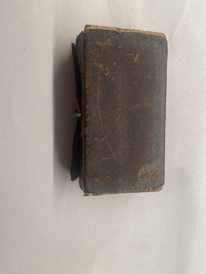 Antique Phlebotomy Fleam Bloodletter Medical Tool with Case | eBay