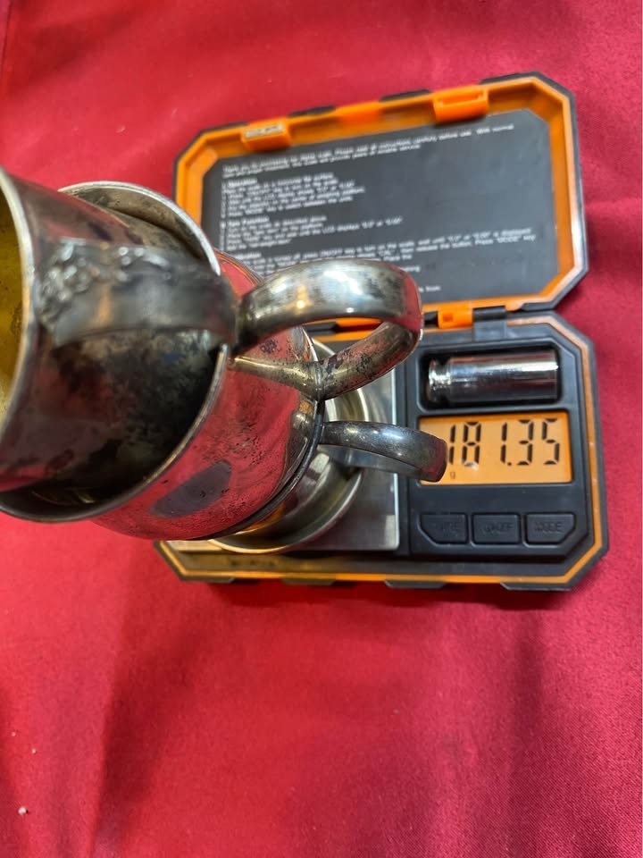 181 Grams Of Sterling Silver 925 Scrap Or Use 6+ ounces | eBay