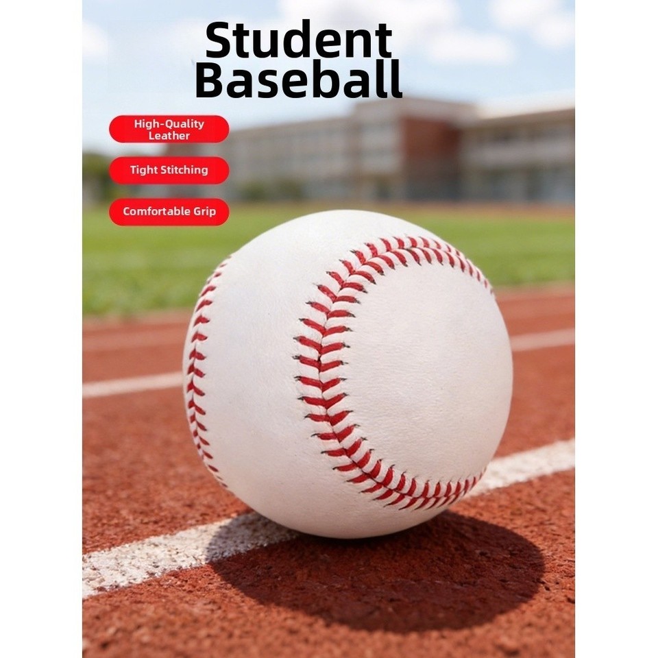 Training Equipment Baseball Cork Rubber Core Cork-rubber Core Tight ...