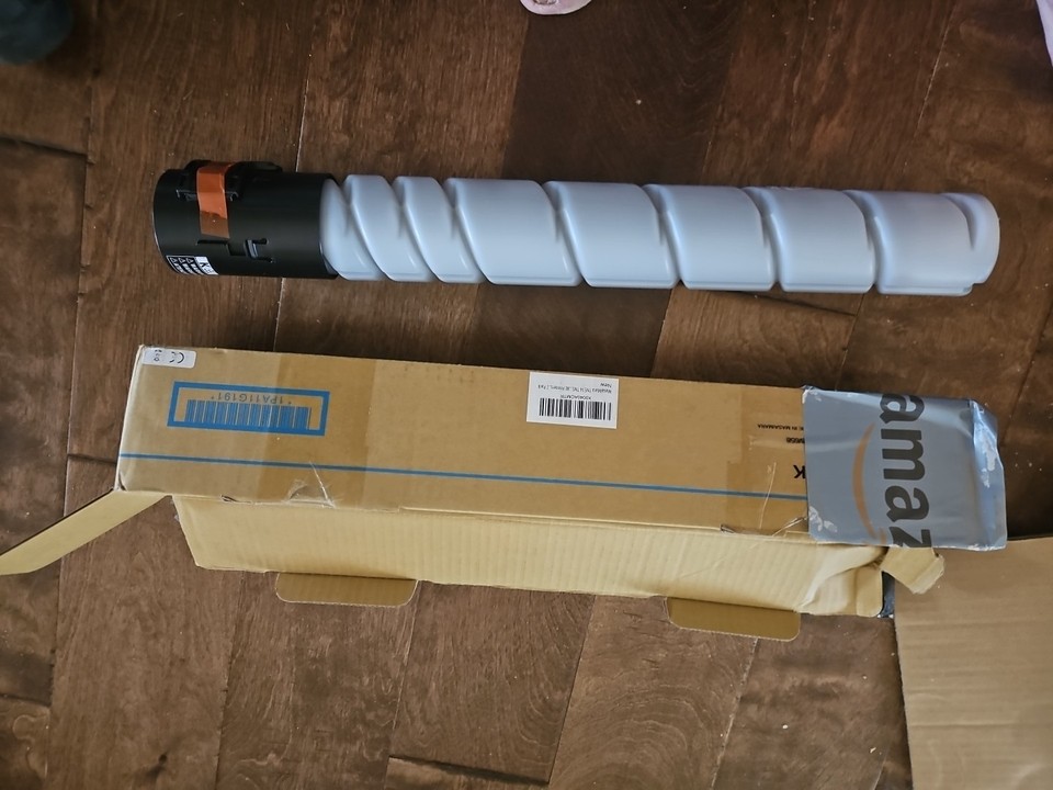 OEM Konica Minolta TN514K , A9E8130 Black Toner | eBay