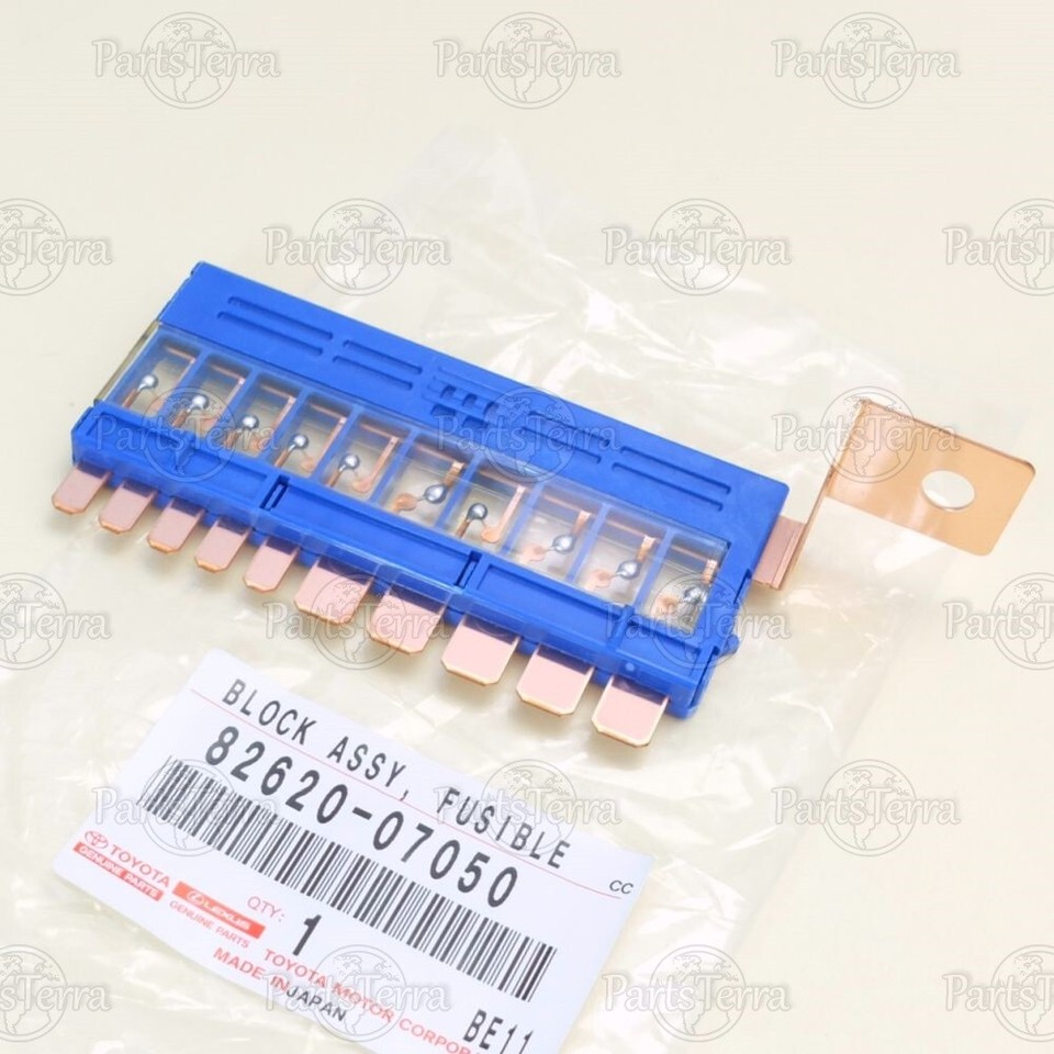 OEM Genuine Toyota AVALON CAMRY Relay Box Fusible Link Block Assembly ...